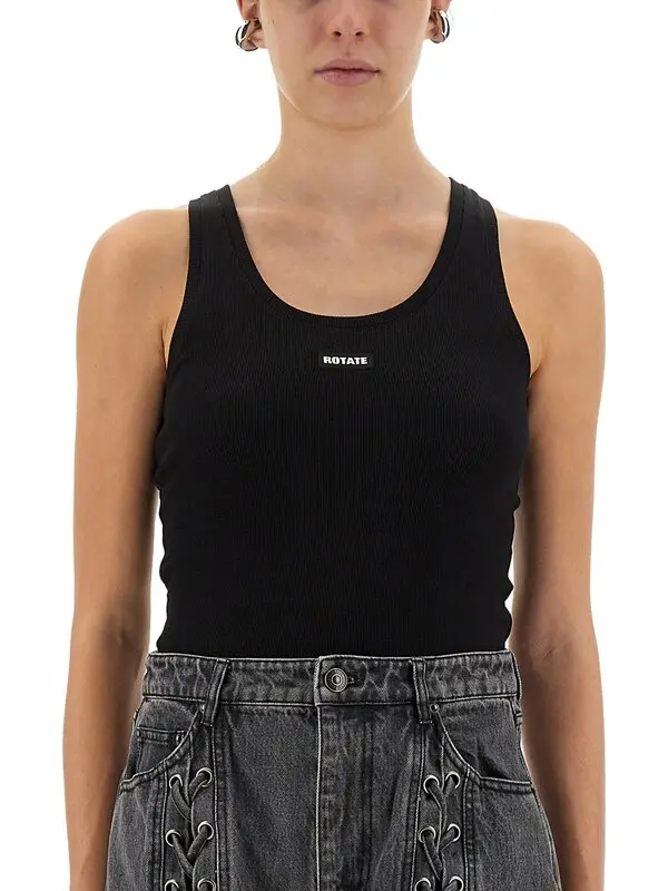 Remain Birger Christensen Tank Top With Logo