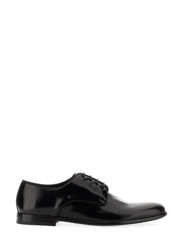 Dolce & Gabbana Leather Derby