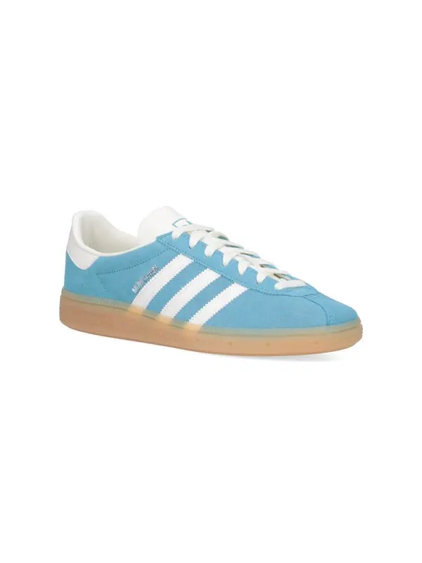 Adidas Muenchen Sneakers - Light Blue