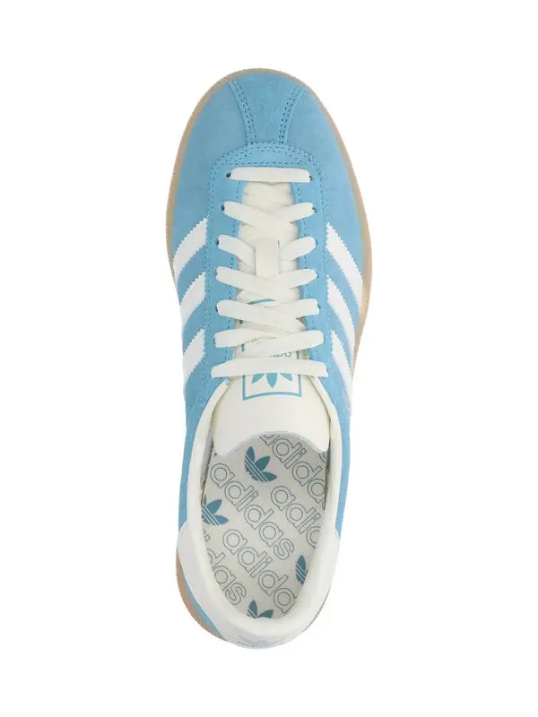 Adidas Muenchen Sneakers - Light Blue