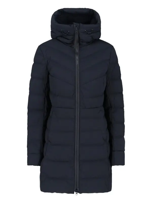 Canada Goose Clair Label Quilted Coat