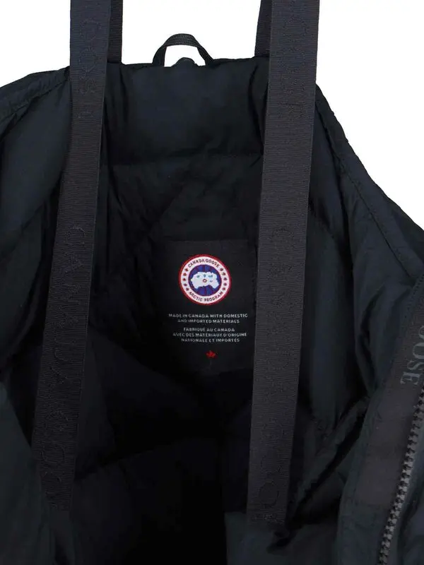 Canada Goose Clair Label Quilted Coat