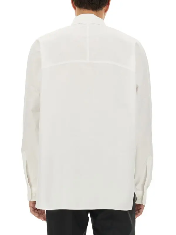 Dries Van Noten Regular Fit Shirt