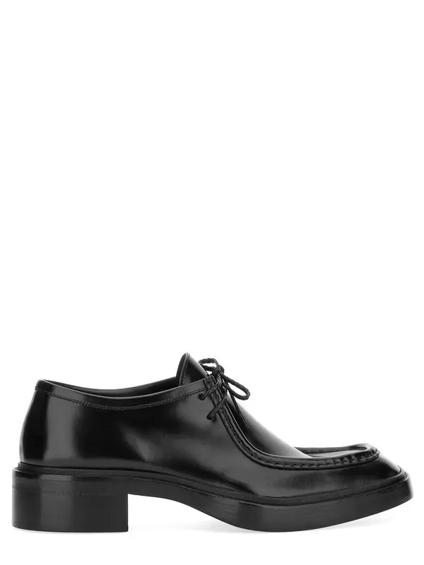Saint Laurent Harvey Derby Loafer