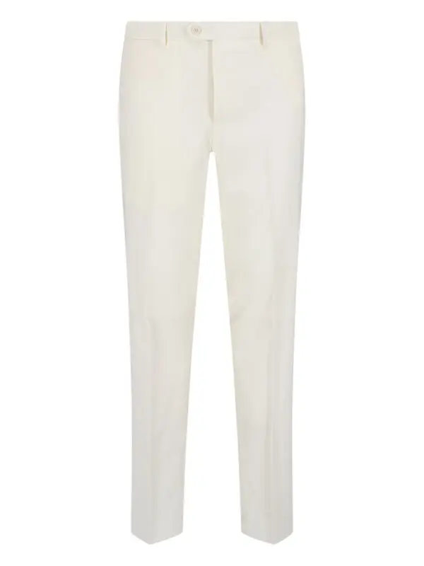 LARDINI Single-breasted Suit - White