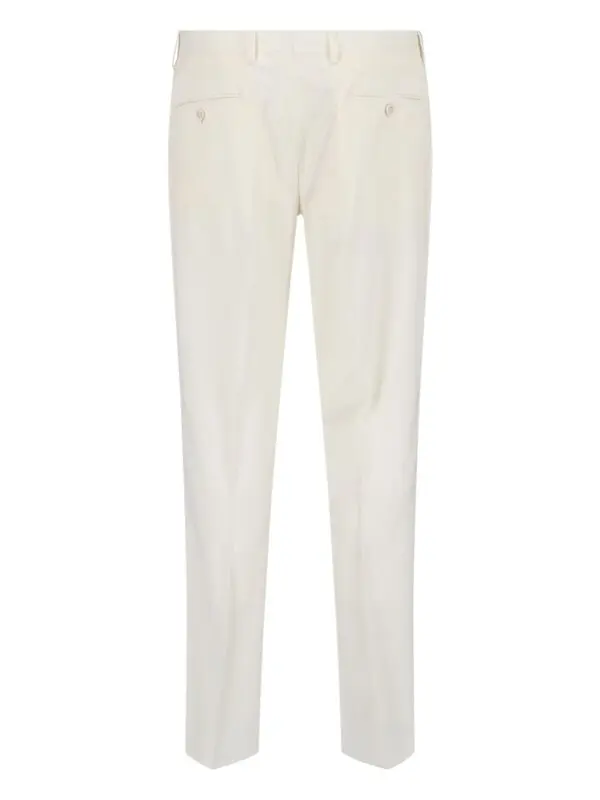 LARDINI Single-breasted Suit - White