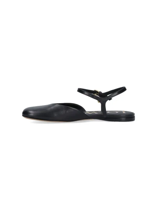 Loewe Toy Ballet Flats