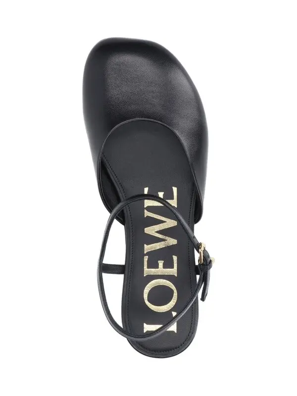 Loewe Toy Ballet Flats