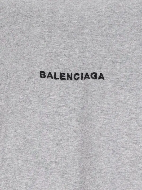 Balenciaga Uniform' Oversize T-shirt