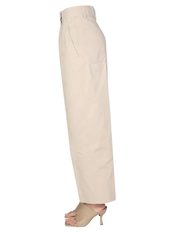 Aspesi Straight Leg Trousers