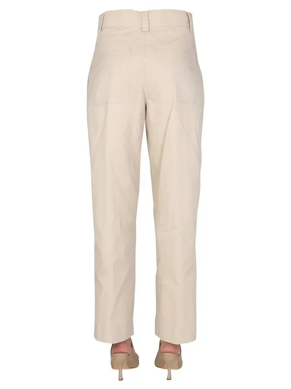 Aspesi Straight Leg Trousers