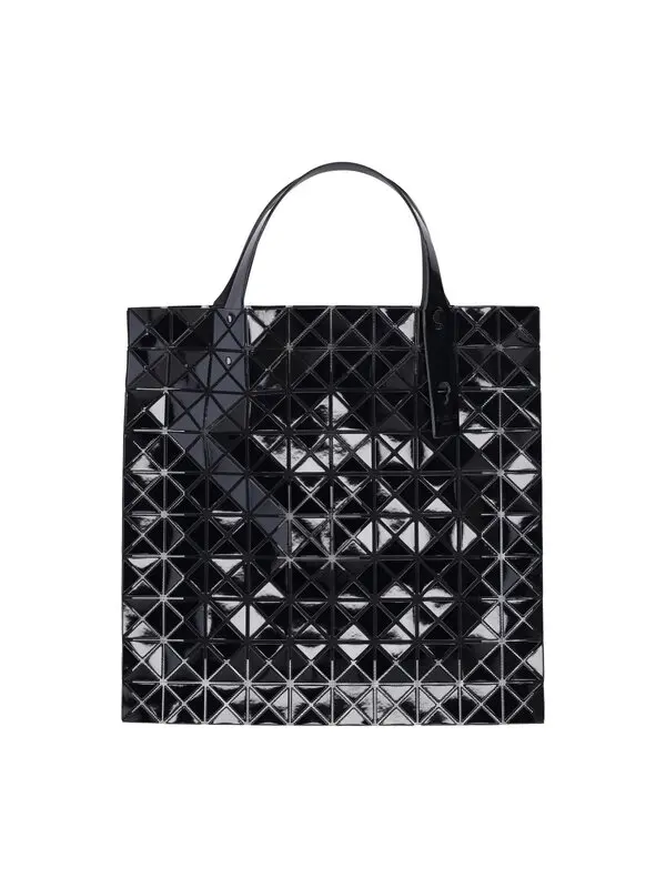 BAO BAO Issey Miyake Prism Tote Bag - Black
