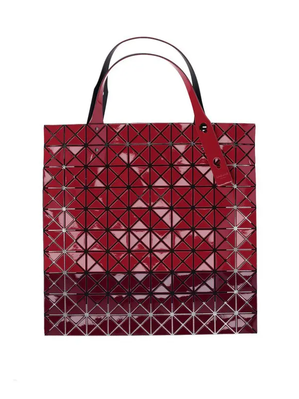 BAO BAO Prism Tote - Red