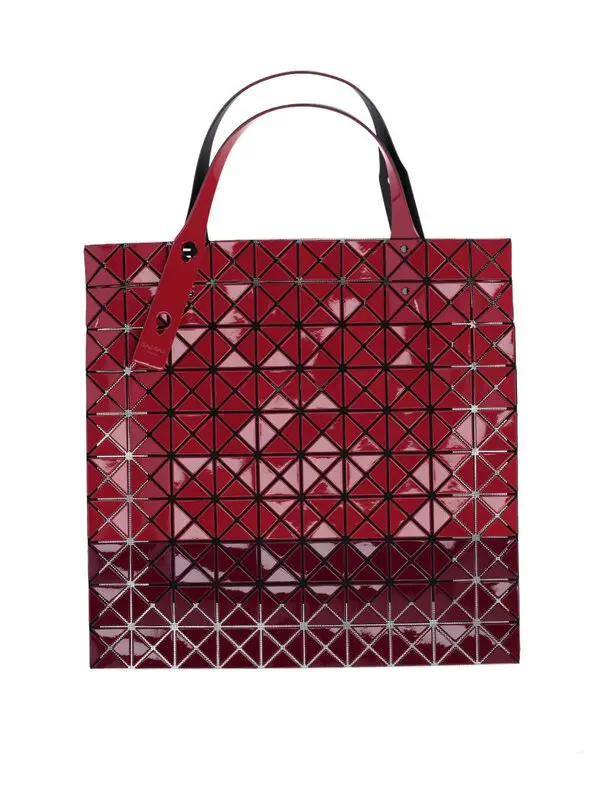 BAO BAO Prism Tote - Red