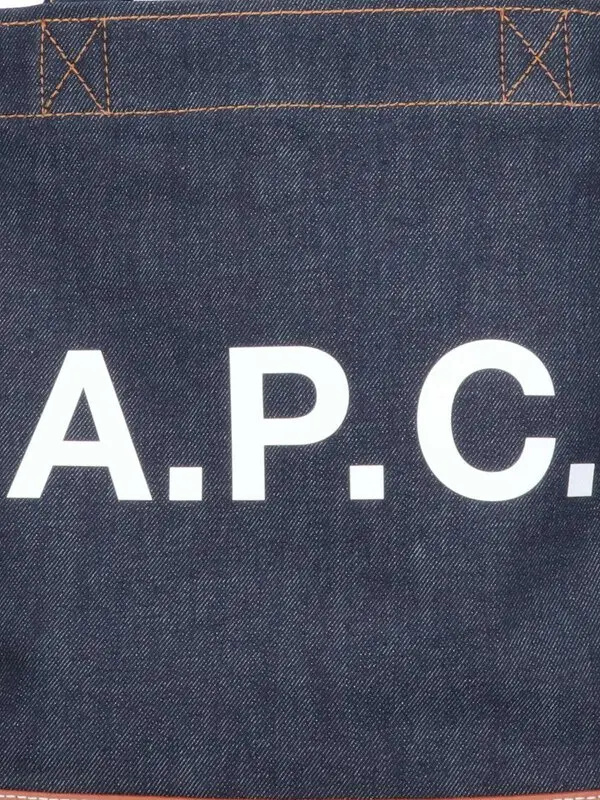 A.p.c. Axelle Tote Bag