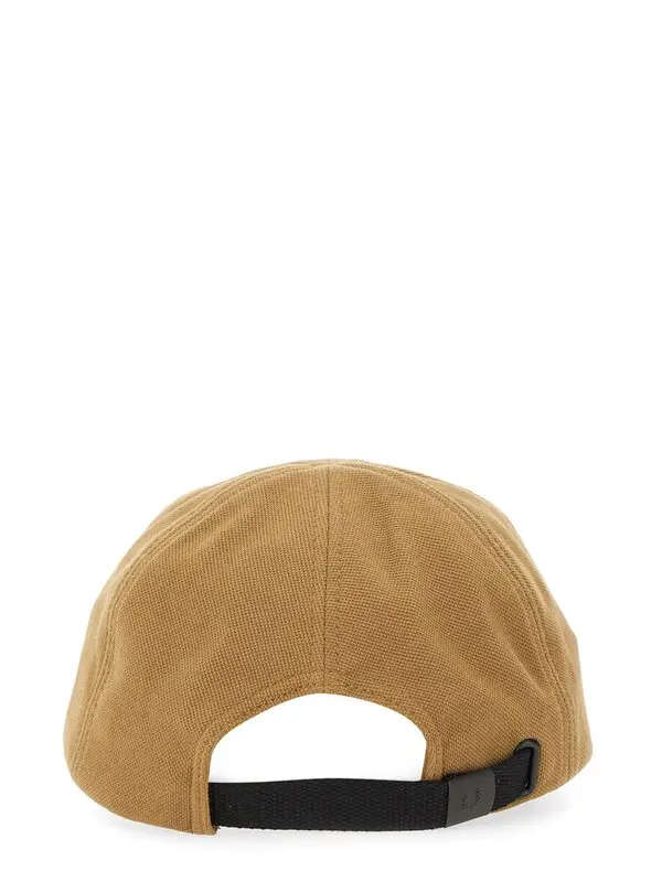 Fred Perry Baseball Cap - Beige