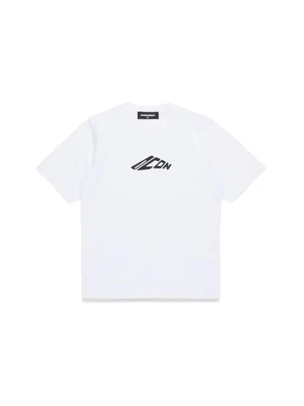 Dsquared2 T-shirt - White