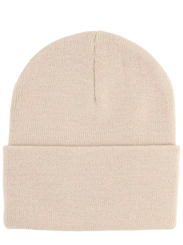 Carhartt Work In Progress Watch Knitted Hat - Beige