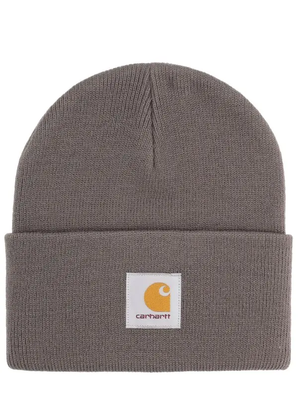 Carhartt Work In Progress Knitted Beanie - Grey