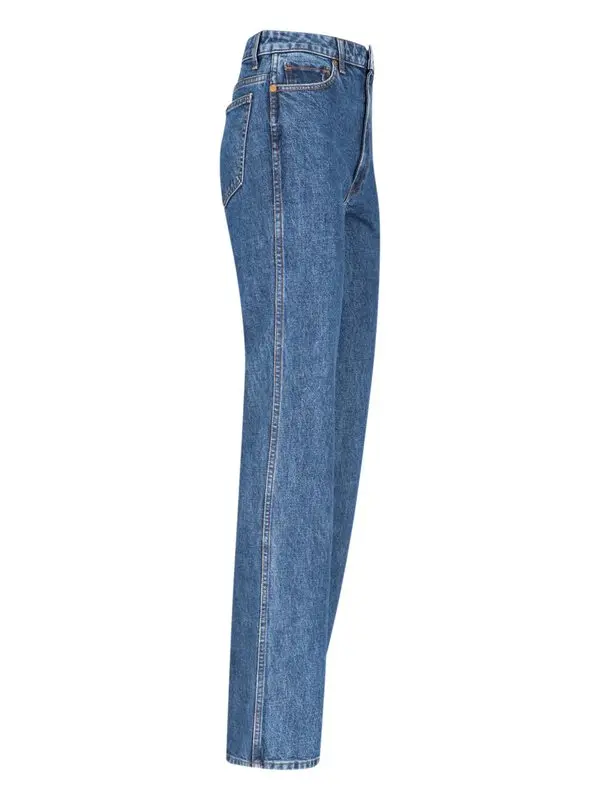 Khaite Palace Jeans - Blue