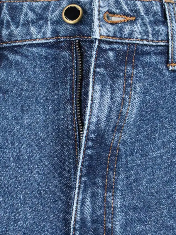 Khaite Palace Jeans - Blue