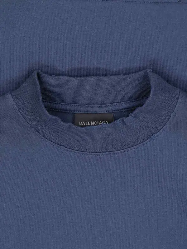 Balenciaga Crypto' Printed T-shirt