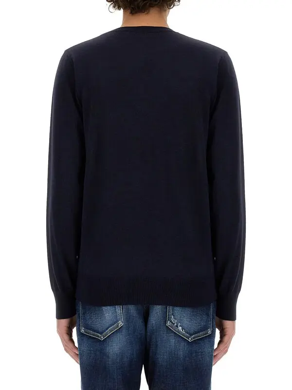 Dsquared2 Wool Jersey