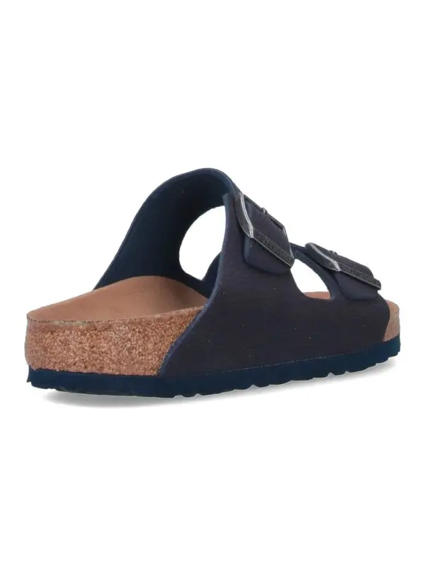 BIRKENSTOCK Birko-flor Arizona Sandals - Blue