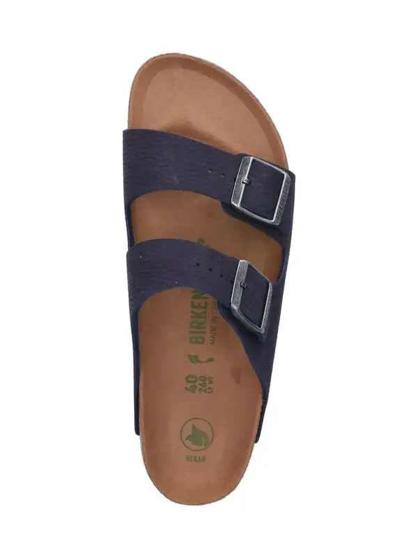 BIRKENSTOCK Birko-flor Arizona Sandals - Blue