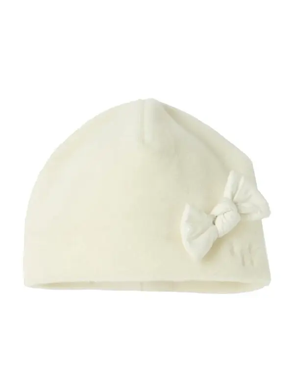 IL GUFO Beanie - White