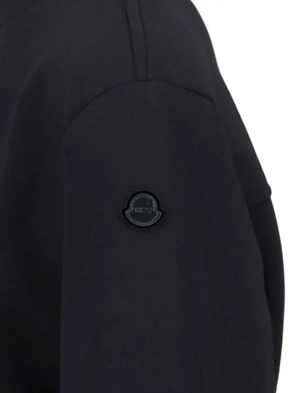 Moncler X Ee72 Edward Enninful Crewneck Sweatshirt