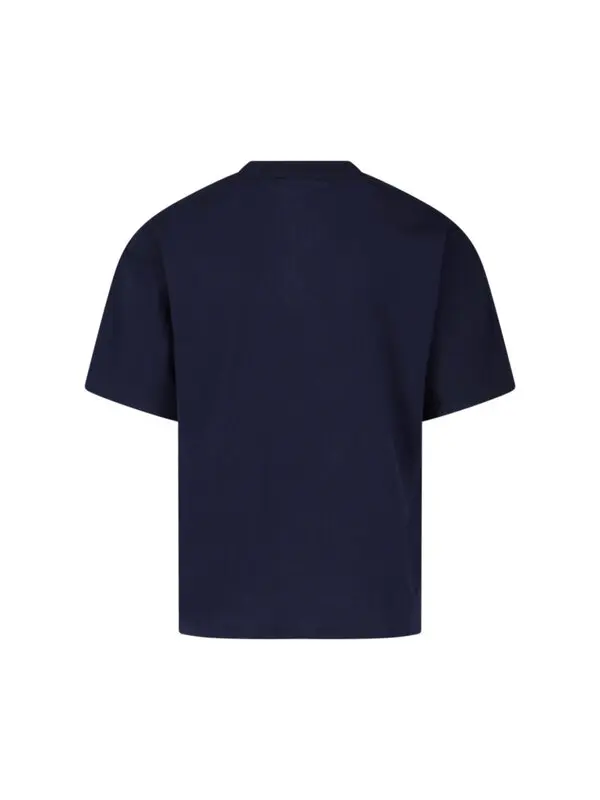 Dickies Forth Shaw" T-shirt - Blue