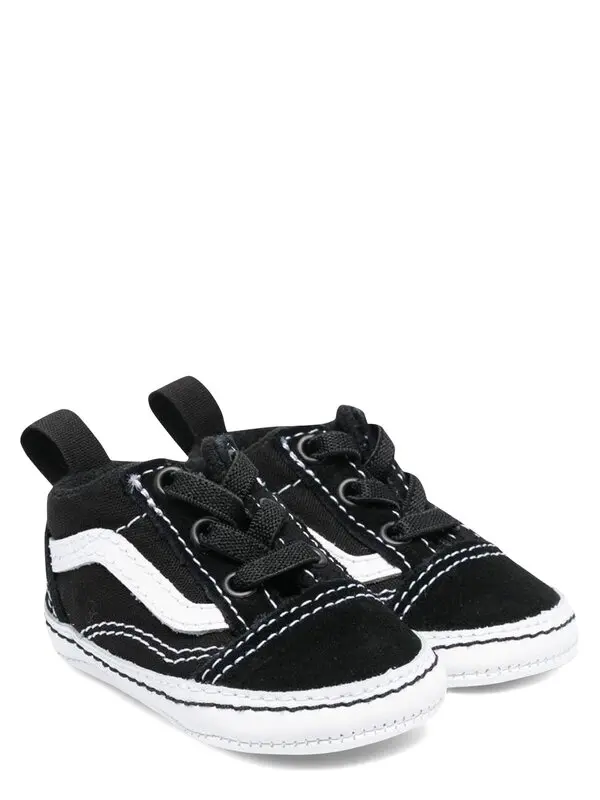 VANS Old Skool Crib Sneakers - Black