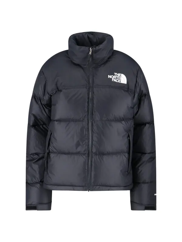 The North Face 1996 Retro Nuptse Down Jacket - Black