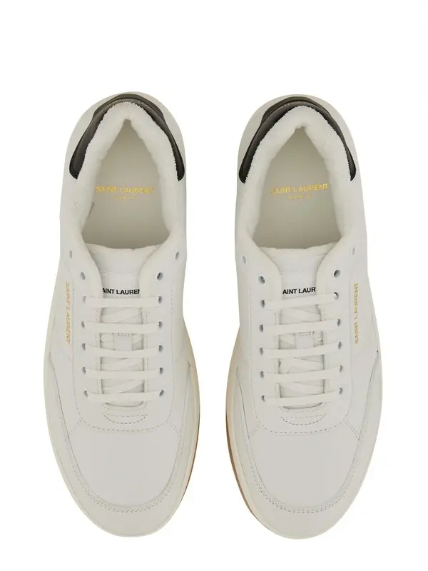 Saint Laurent Sneaker Sl/61 - White