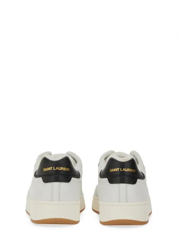 Saint Laurent Sneaker Sl/61 - White