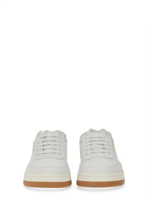 Saint Laurent Sneaker Sl/61 - White