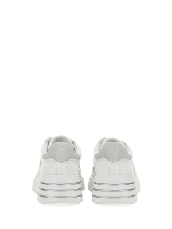 Hogan Rebel Sneaker - White