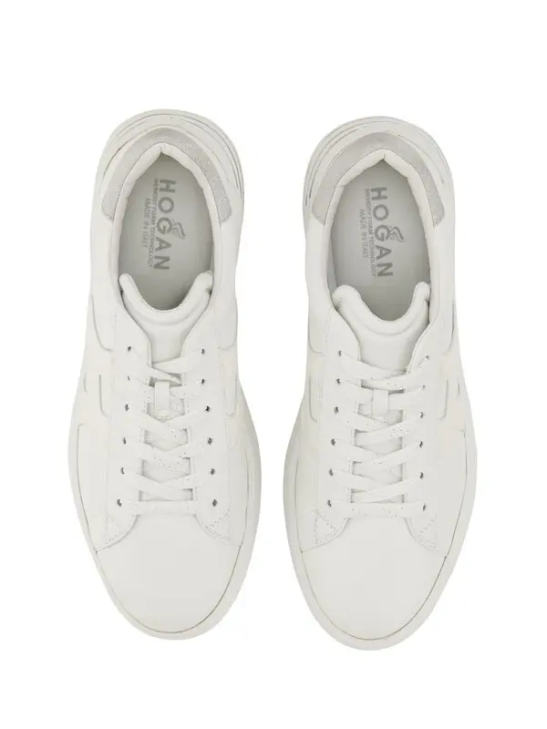Hogan Rebel Sneaker - White
