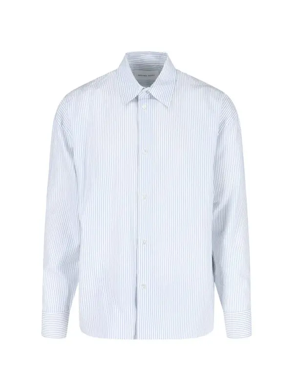 BERNER KUHL Sleepy Shirt Luxor' Shirt - White