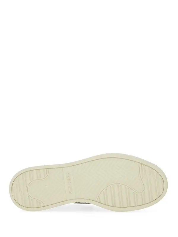 Premiata Low Top Sneakers - White