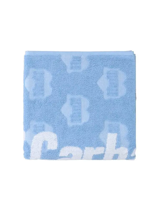 Carhartt Work In Progress Hearth Train Sport' Towel - Blue