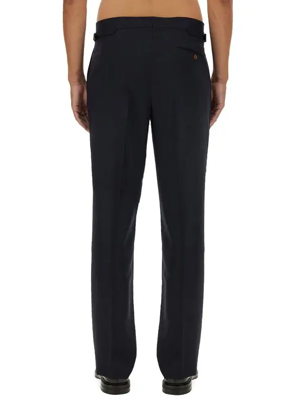 VIVIENNE WESTWOOD Wool Pants
