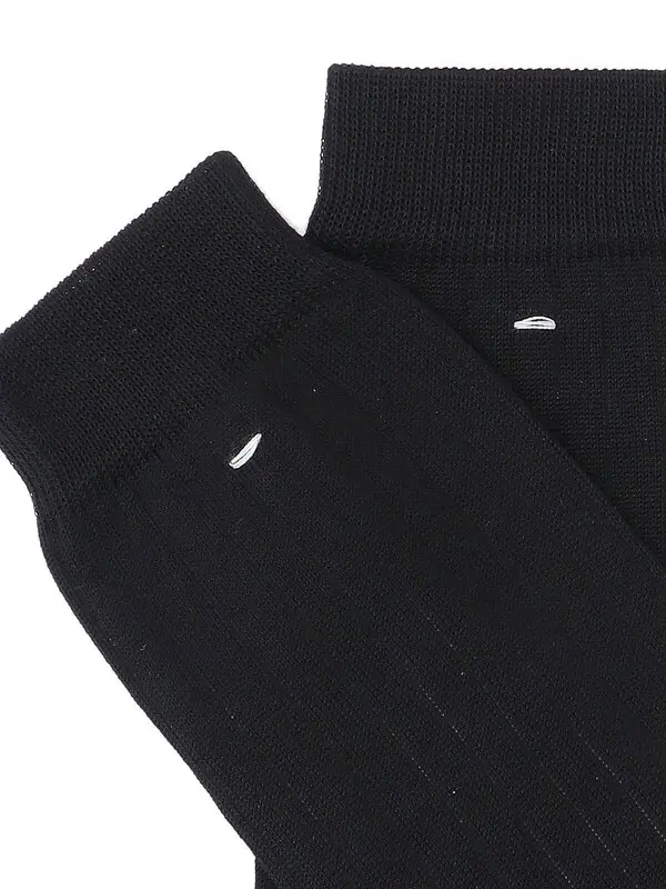 MAISON MARGIELA Tabi Socks - Black