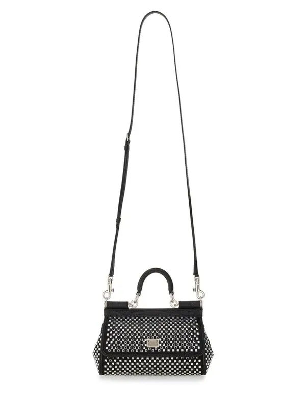 Dolce & Gabbana Sicily Small Handbag