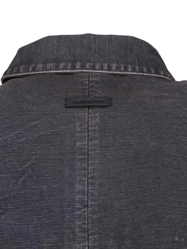 Fear Of God Utility Jacket - Black
