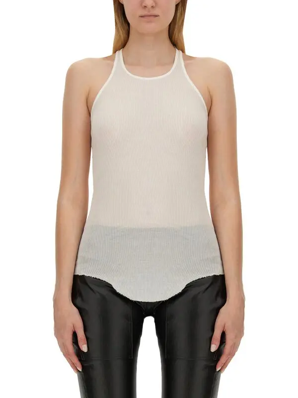 Rick Owens Slim Fit Tank Top