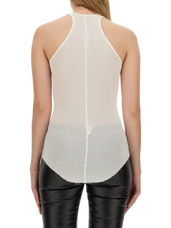 Rick Owens Slim Fit Tank Top