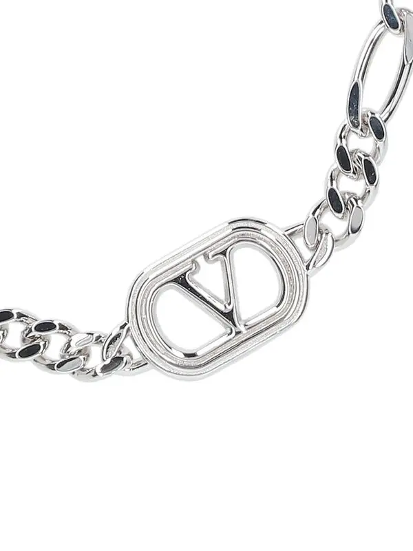 Valentino Garavani Ovalette Bracelet - Silver