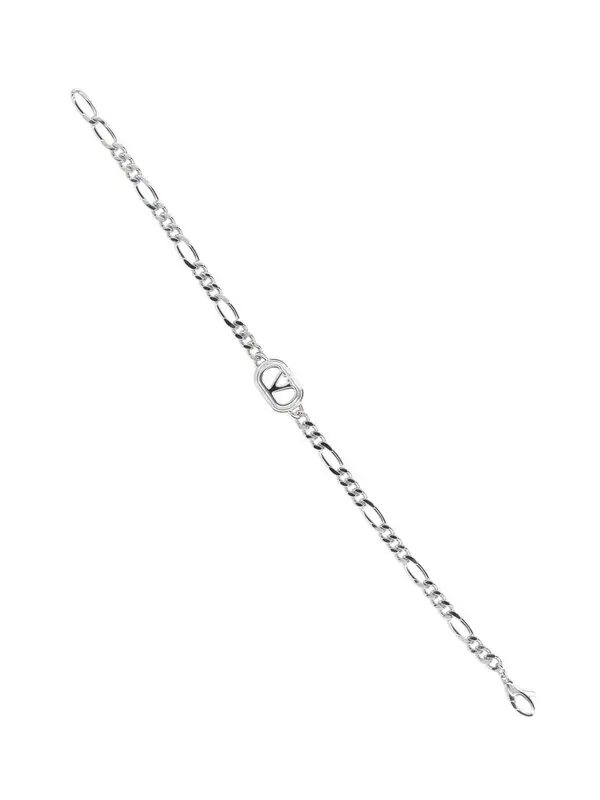Valentino Garavani Ovalette Bracelet - Silver